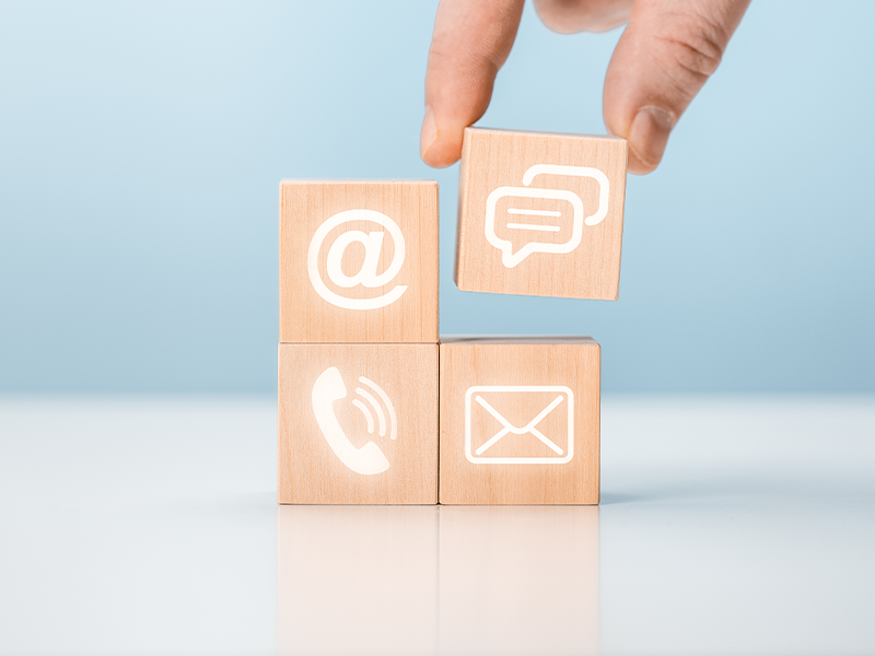 Contact - Fusion Business Services