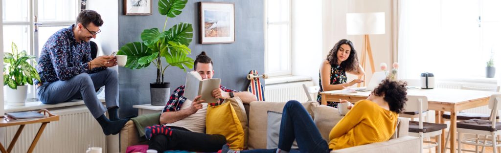 Houses in Multiple Occupation (HMO) - A guide for landlords